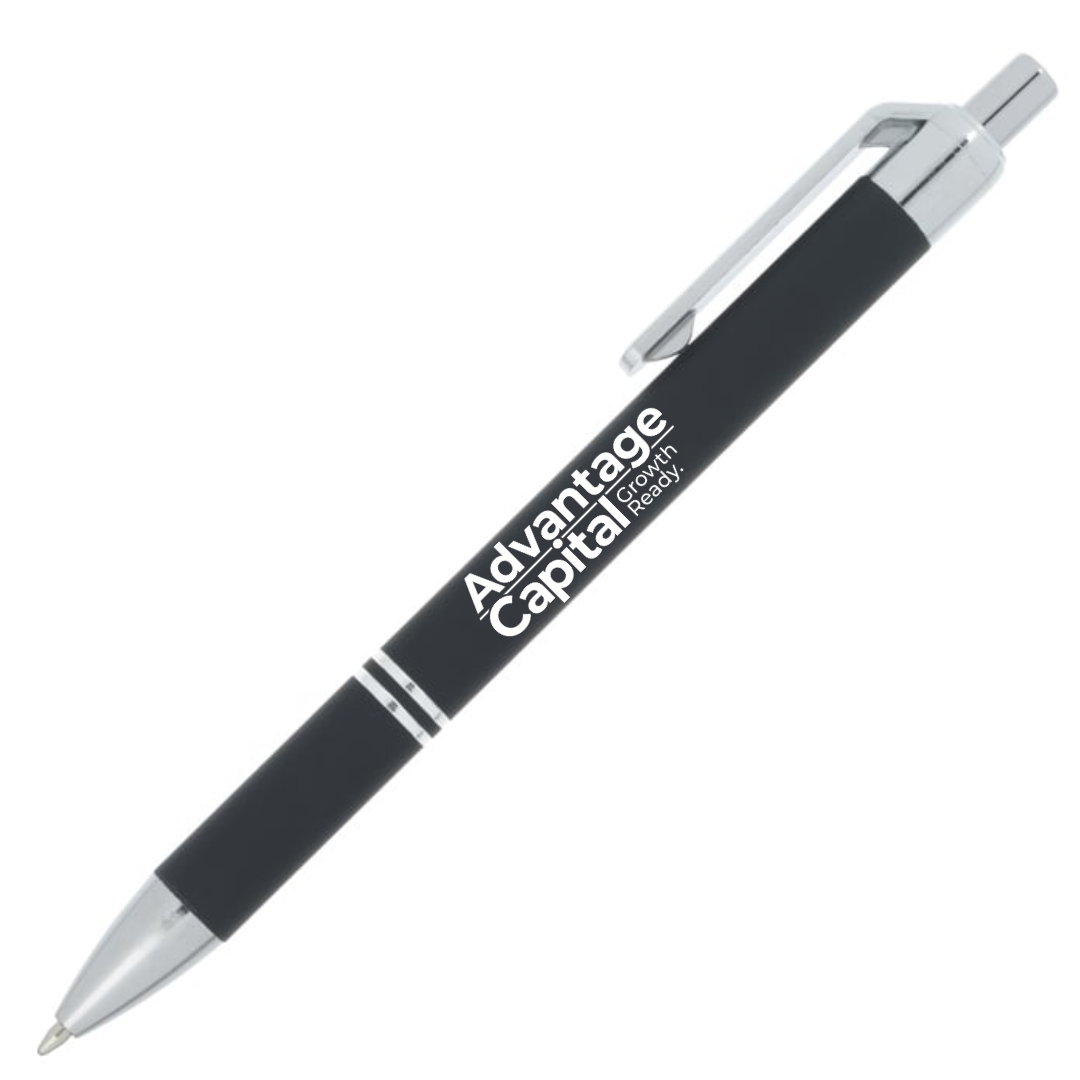 (25) Soft Touch Pens – AC Conference Store