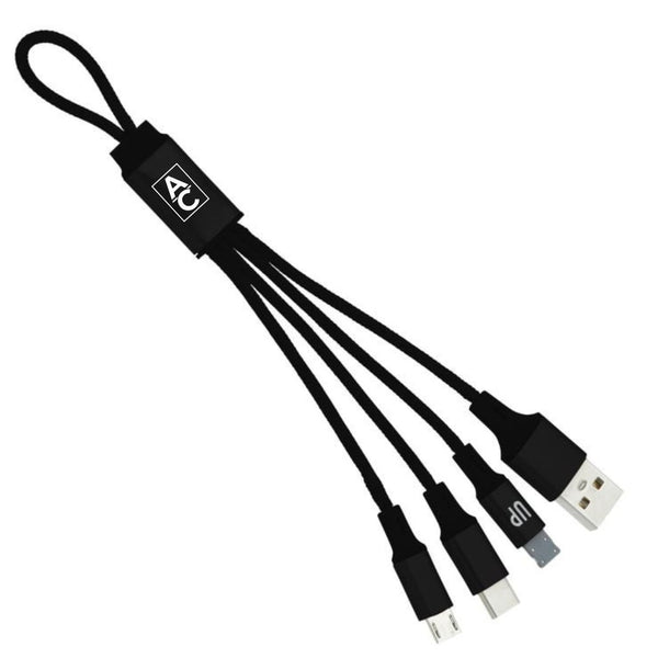 (25) Loop Charging Cable – AC Conference Store